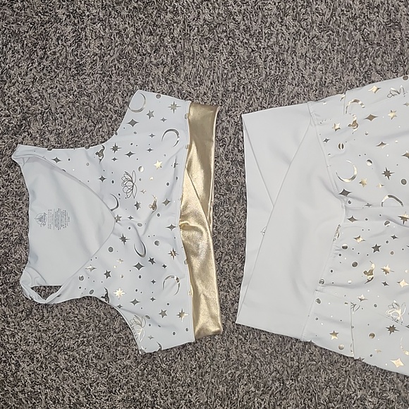 Disney | Other | Princess Jasmine Workout Set | Poshmark